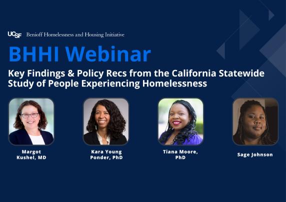 Webinars | Benioff Homelessness and Housing Initiative